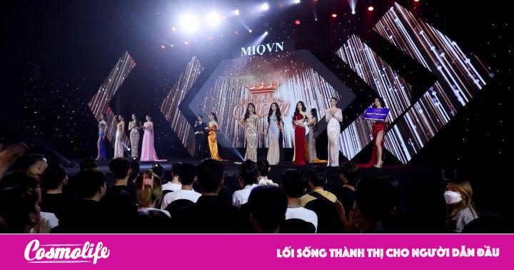 MIQVN 2023: Bùng nổ màn trình diễn tài năng của Top 12, lộ diện Top 8 ...