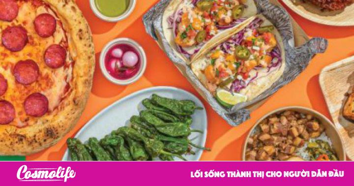 Resorts World Sentosa và Food Truck Nation ra mắt Gourmet Park, công ...